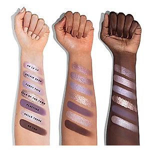 Morphe 35C Everyday Chic Artistry Palette, Powder