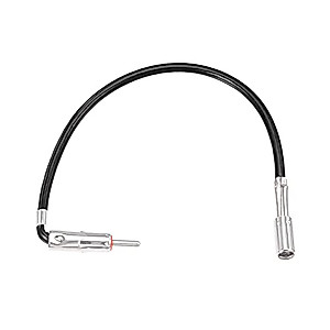 Bingfu Car Stereo Wiring Harness for Select 1986-2005 Buick Cadillac Chevrolet GMC Oldsmobile Pontiac Saturn Isuzu Vehicle DA31 Radio Wire Harness with Antenna Adapter