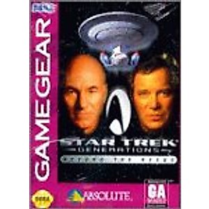 Star Trek Generations: Beyond the Nexus