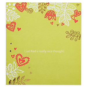 American Greetings Pop Up Birthday Card (Bouquet)