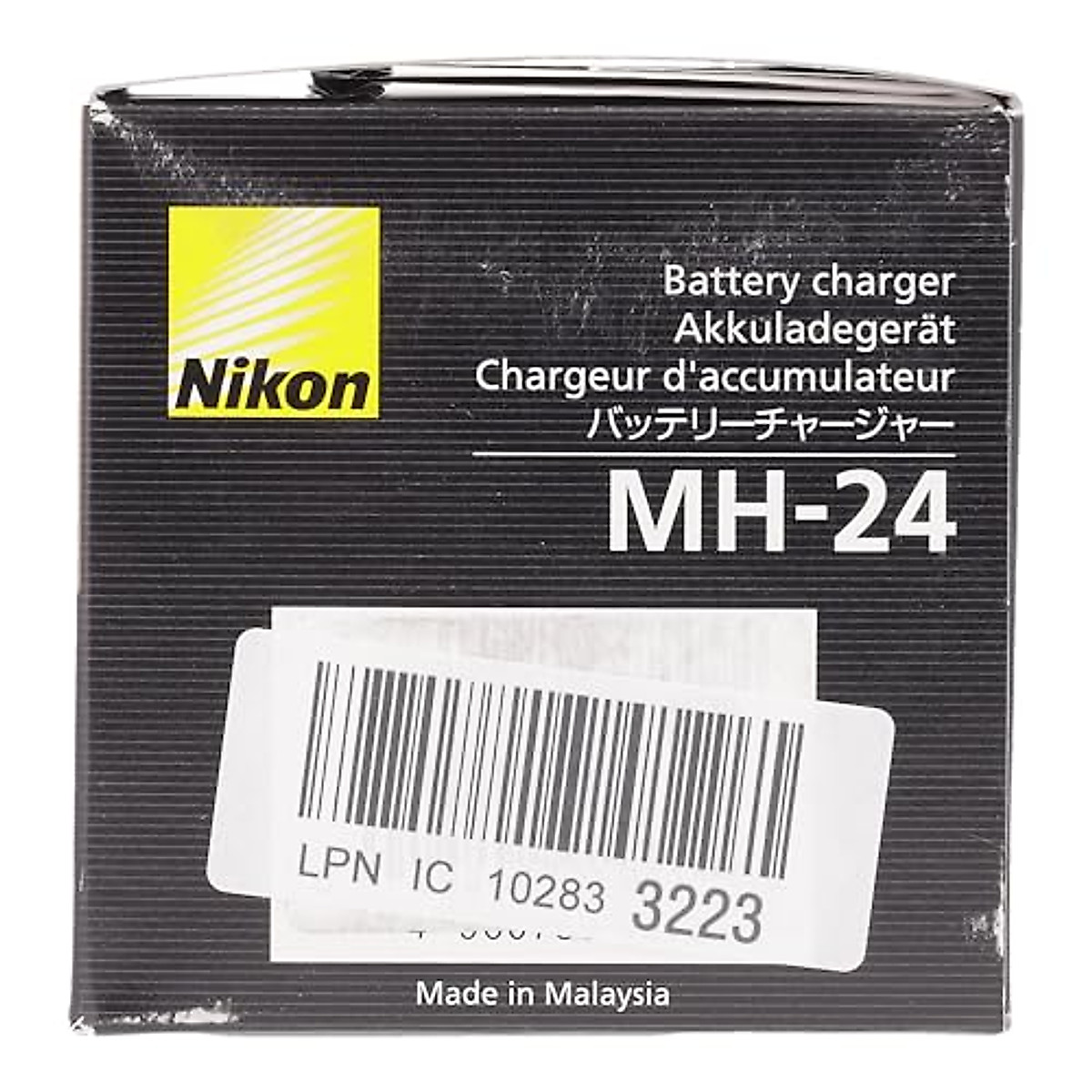 Charger MH-24 for EN-EL14
