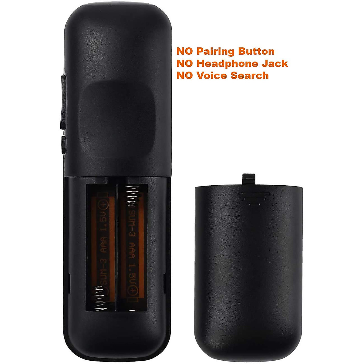 Universal Remote Control Compatible with All Insignia Roku TV