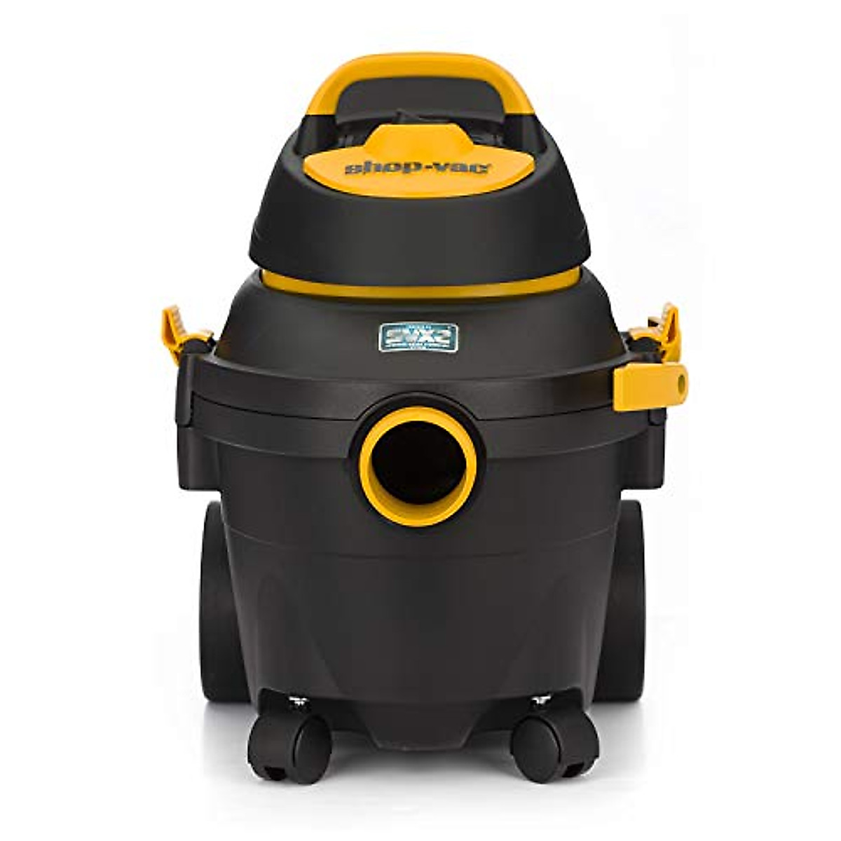 Shop-Vac 4 Gallon 5.5 Peak HP Wet/Dry Utility Vacuum with SVX2 Motor Technology