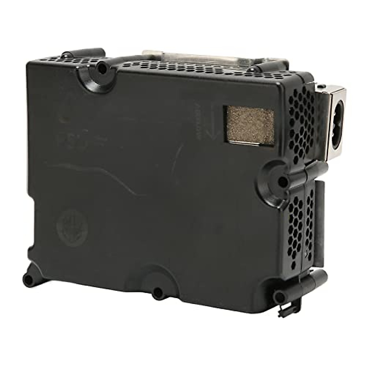 PUSOKEI Game Console Internal Power Supply Adapter, Replacement 100 to 240V 2.3A 50Hz 60Hz AC Power Supply Brick, Repair Accessory Part for Xbox Series S(12V Output)