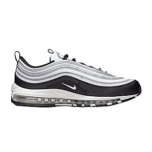 Nike Mens Air Max 97 DM0027 001 White/Black/Silver - Size 8