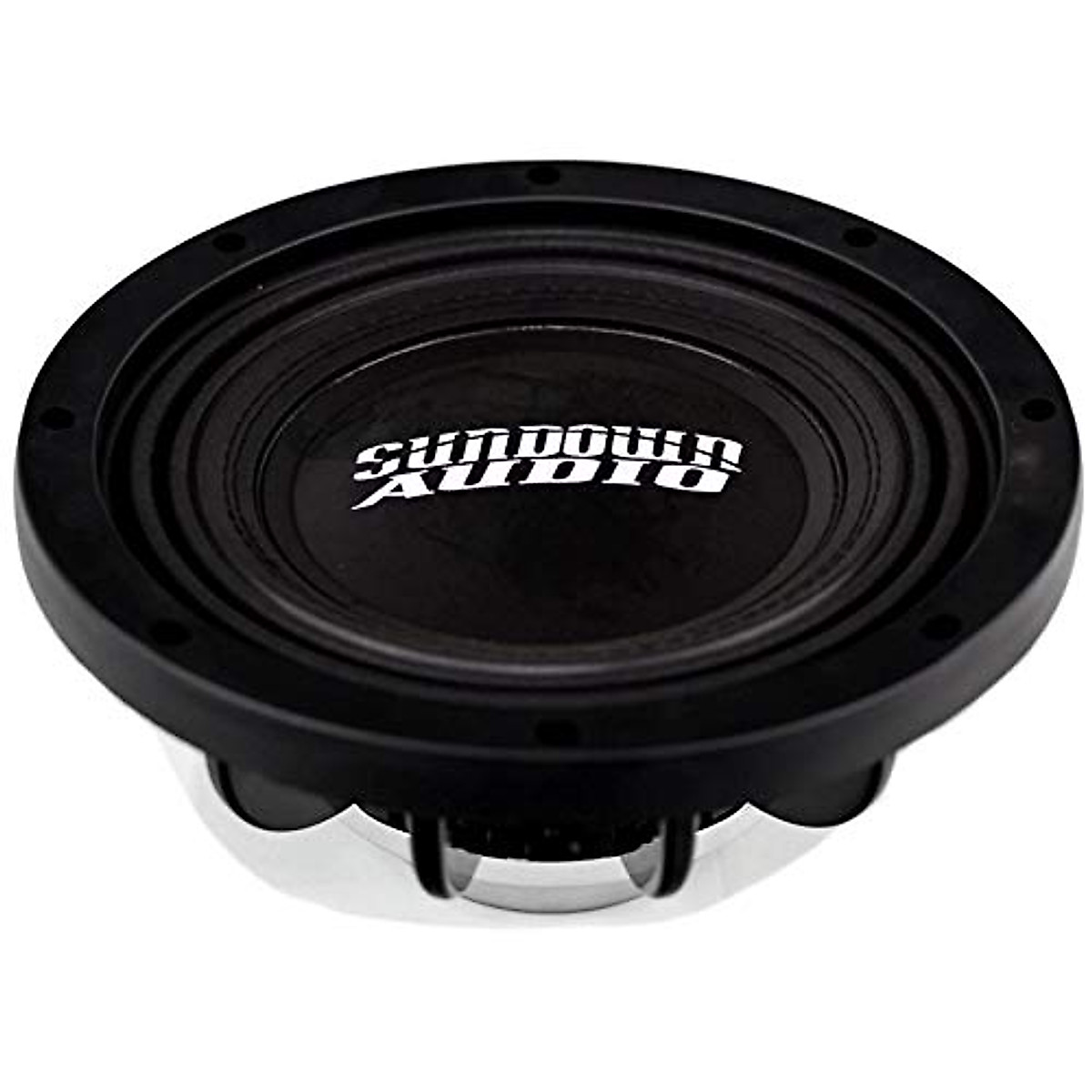 Sundown Audio SD-4 10 D2 SUB 10" 600W RMS Dual 2-OHM SUBWOOFER BASS Speaker New