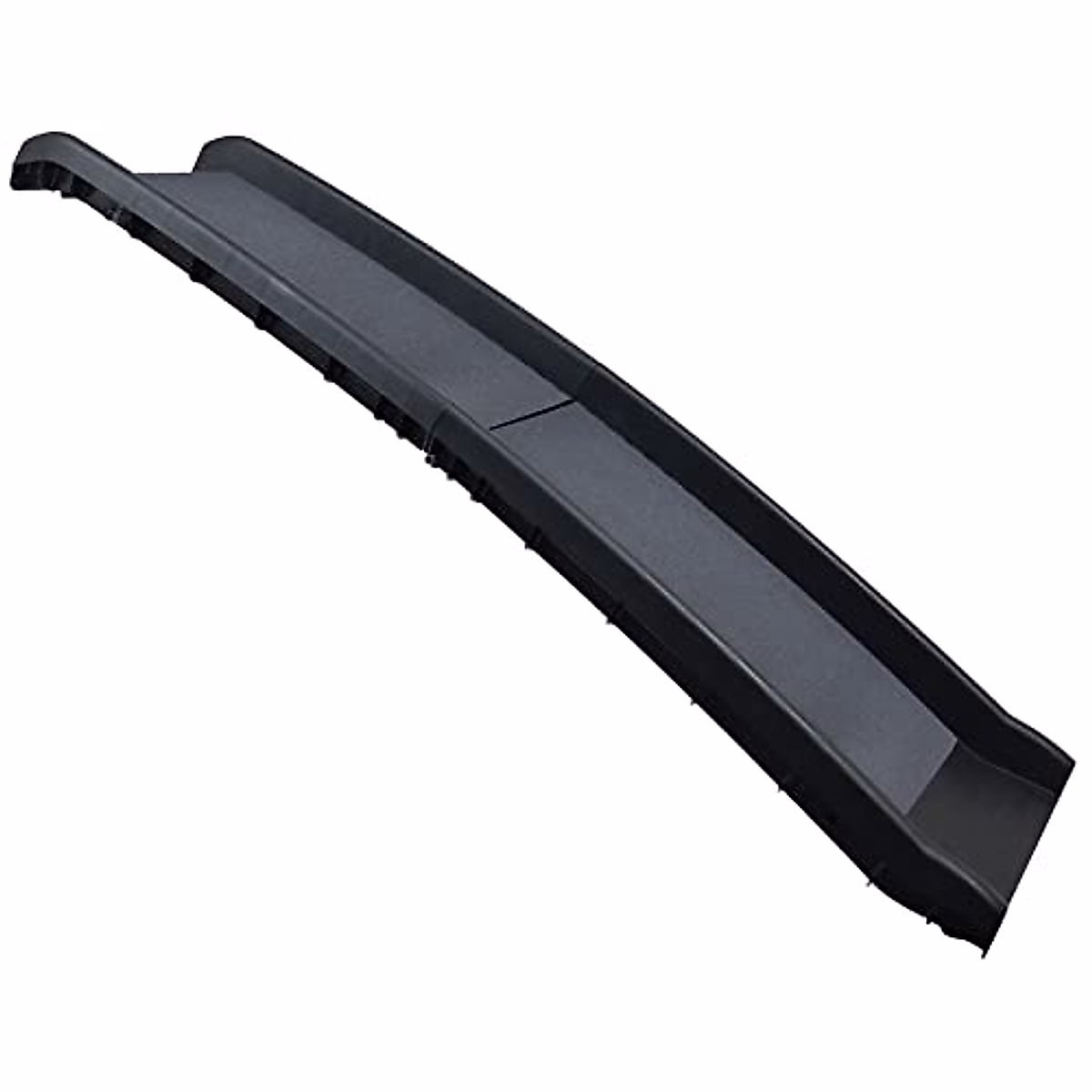 Elevon Folding Pet Ramp, 62 Inch, Portable Lightweight Dog Cat Ramp, Great Traction, Suitable for All Cars, 150-Pound Capacity, Black, (ELV-PRWT)