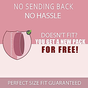 Egnaro Inner Arc Ergonomic Breathable Design, Silicone Rings for Women with Half Sizes, Women's Silicone Wedding Band, 6mm Wide - 2mm Thick