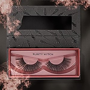 Colourpop Hocus Pocus "Flirty Witch" Falsies Faux Lashes - Gather Round Sisters Collection - Full Size - New in Box