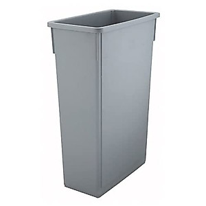 Value Series SSC-23BK Value Space Save Waste Container