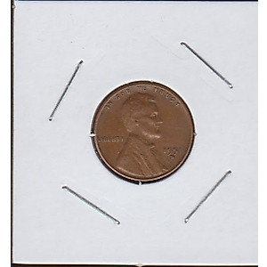 1951 S Lincoln Wheat (1909-1958) Penny Seller Very Fine