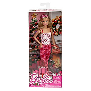 Barbie Holiday Fun Doll