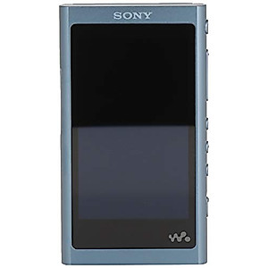 Sony NW-A55 16GB High-Resolution Digital Music Player Walkman Moonlit Blue(International Version/Seller Warranty)