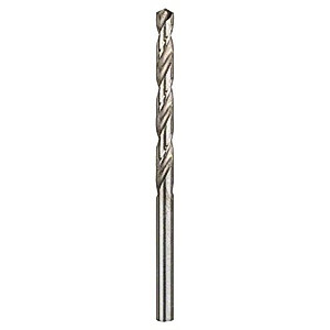 Bosch 2608585922 Metal Drill Bit Hss-G 5mmx52mmx3.39In