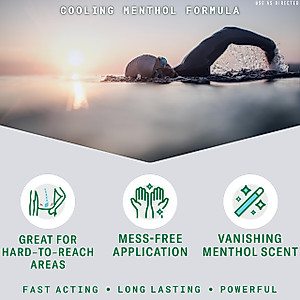 Biofreeze Professional Spray Menthol 16 FL OZ Colorless Pain Relieving Spray For Pain Relief Of Sore Muscles, Arthritis, Backache, And Joint Pain (Packaging May Vary)