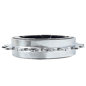 ZUKKA Single-Speed Bike Freewheel,18 Teeth Bicycle Flywheel,Compatible 1/2 x 1/8 One-Speed Cycling Replacement Accessory