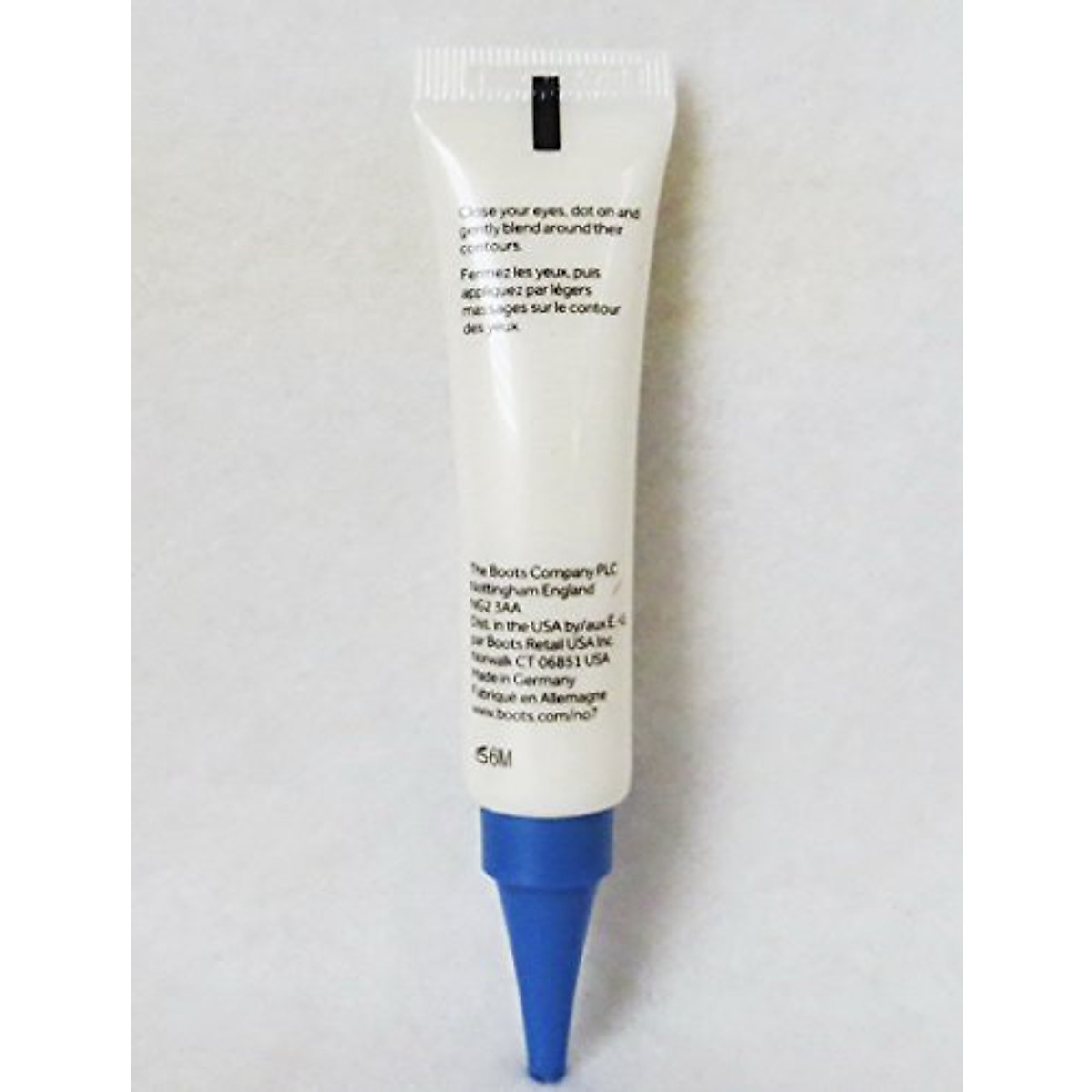 Boots No7 Lift Luminate Triple Action Eye Cream 0.5 Ounce