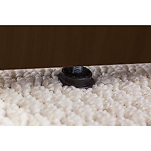 Bush Business Furniture Series C Bridge/Return, Mocha Cherry