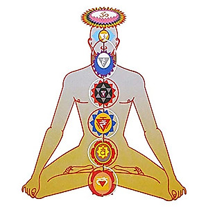 Chakra Singing Bowls Set Cuencos Tibetanos With Cushion Mallet Tulsi Beads Mala Tibetan Prayer Flag For Meditation Mindfulness - Style1 Size Medium