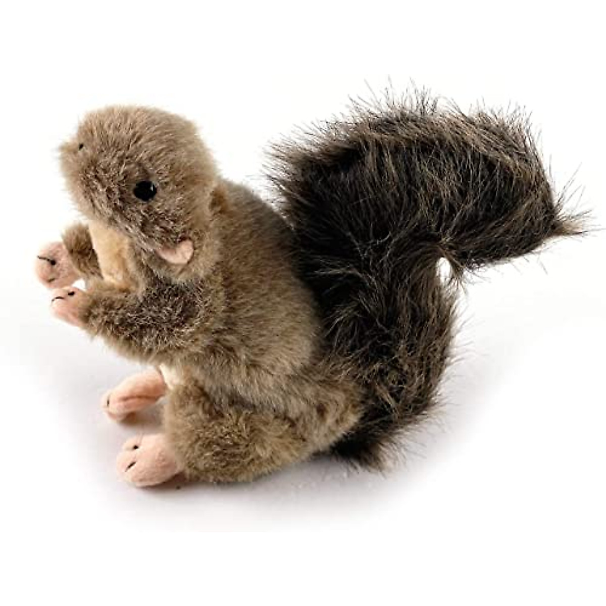 ALL FOR PAWS Classic Squirrel Pet Toys, Small