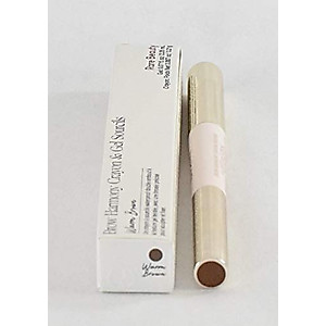 Rare Beauty Brow Harmony Pencil and Gel dDual-ended wWaterproof Pencil and Precision Brush - Warm Brown