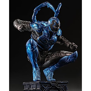 McFarlane Toys - DC Multiverse Blue Beetle (Blue Beetle Movie) 12in Statue