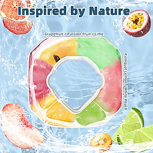 sipperment Water Bottle with Straw, 450ml Air Water Bottle Air Starter Set Drinking Bottles with 5 Flavour Pods 0 Sugar, BPA Free, Leak-proof