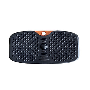 ZEALTOP Standing Desk Anti fatigue Balance Board standing desk mat wobble board Rocker Board Comfort Mat for Office (Large Size)