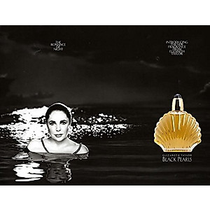 Black Pearls/Elizabeth Taylor Edp Spray 3.3 Oz (W)