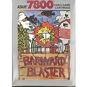 Barnyard Blaster