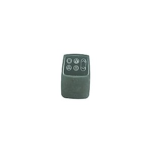 Hotsmtbang Replacement Remote Control for Classic Flame 48HF311CGT-A004 36HF320FGT LED 3D Electric Infrared Fireplace Space Heater