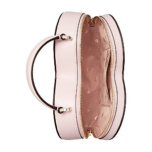 Kate Spade New York Love Shack Heart Purse (Chalk Pink)