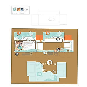 B. baby – Sensory Zebra Plush – Zebra Accordion – Interactive Stuffed Animal – Musical Baby Toy – 6 Months + – Squeezy Zeeby