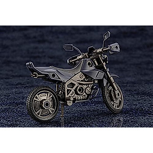 Kotobukiya Hexa Gear Block: Alternative Cross Raider (Night Stalkers Version) 1:24 Scale Kit Block, Multicolor