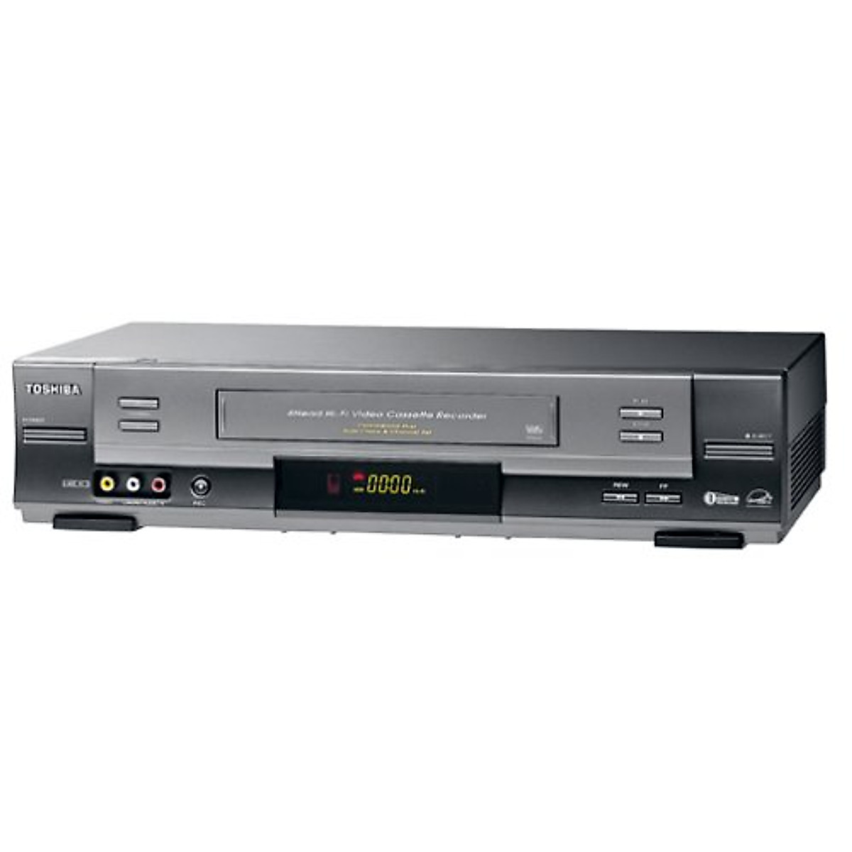 Toshiba W622 4-Head Hi-Fi VCR