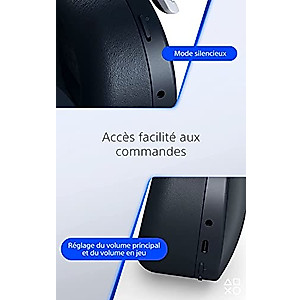 PlayStation 5 Pulse 3D Wireless Headset