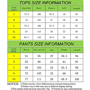 Kebaner 2 Piece Outfits Lounge Jogging Suits for Women Sweatsuit Tracksuit Long Sweatpants Set Long Sleeve Sweatshirts Jogger Pant (Black, X-Large)