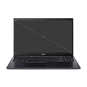 Acer Aspire 5 A515-56-74PH 15.6" Full HD Notebook Computer, Intel Core i7-1165G7 2.8GHz, 12GB RAM, 512GB SSD, Windows 11 Home, Charcoal Black