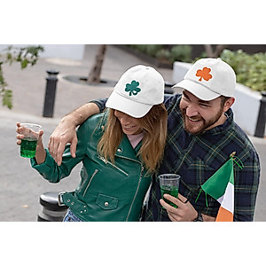 Shamrock Iron On Transfer, Graphic Clover Vinyl Patch for Shirt, DIY Craft, No Sew, Iron-On Almost Anything in Less than 5 Min