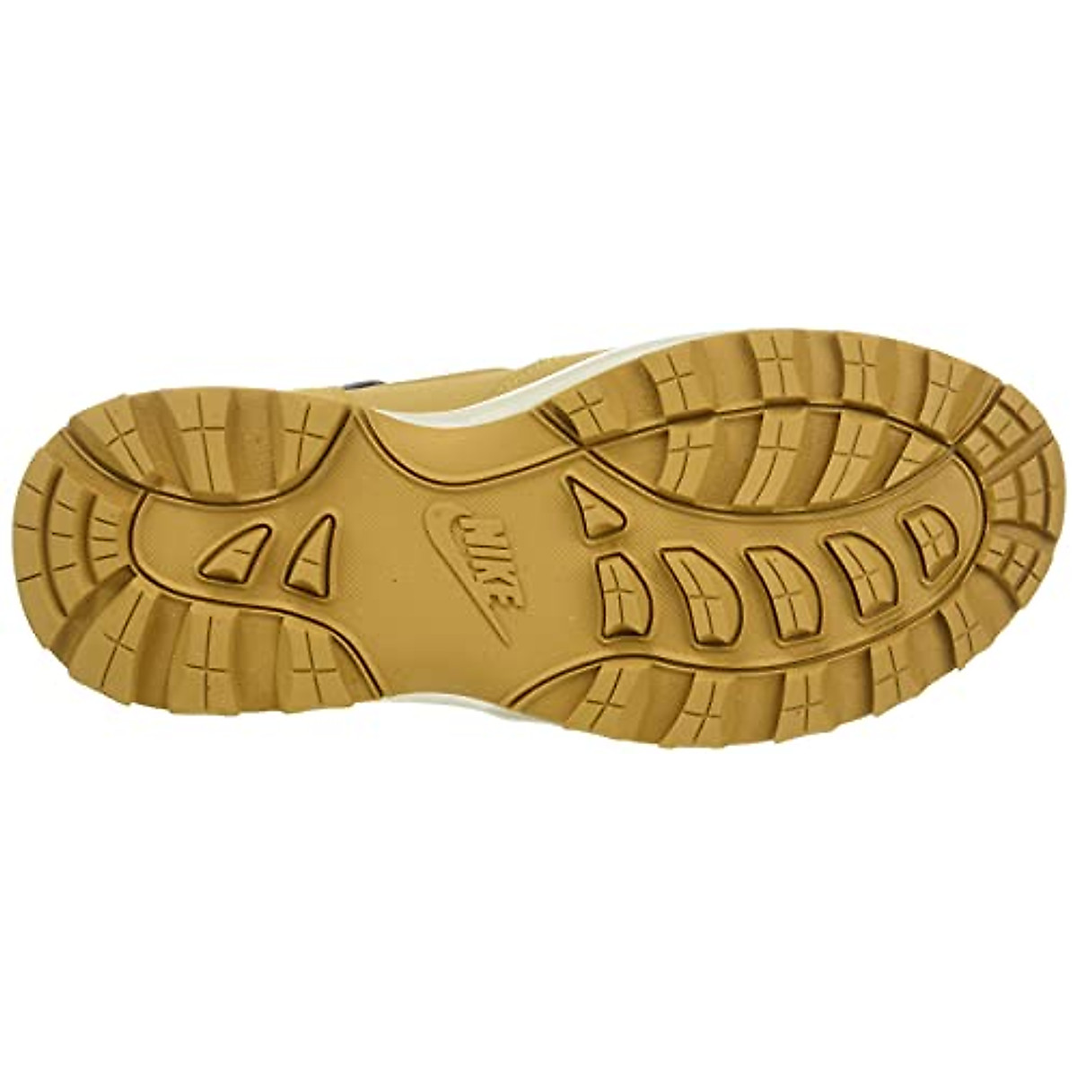 Nike Manoa Leather Haystack/Velvet Brown/Haystack 10.5 D (M)