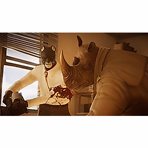 Blacksad: Under the Skin - PlayStation 4 (PS4)