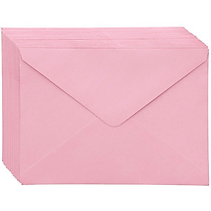 BLUE PANDA - Cat Birthday Party Invitations with Envelopes (5 x 7 in, 36 Pack)