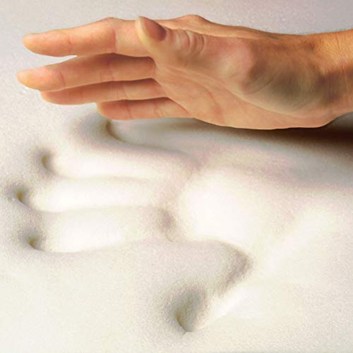 Classic Brands Decker Memory Foam and Innerspring Hybrid 10-Inch Mattress | Bed-in-a-Box Queen