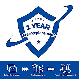 Genteen Personal Smoothie Bullet Blender,650W| 8 Pcs Smoothie Blender with 3 Speeds,24+17oz Travel Bottles BPA Free Single Serve Blender for Protein Shakes (Silver)