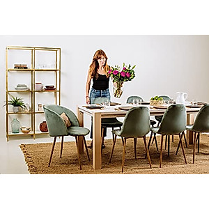 Benchmark Bouquets Pink Elegance, With Vase (Fresh Cut Flowers)