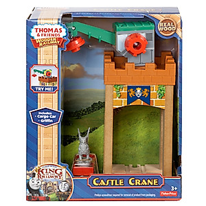 Thomas & Friends Wooden Railway, Castle Crane