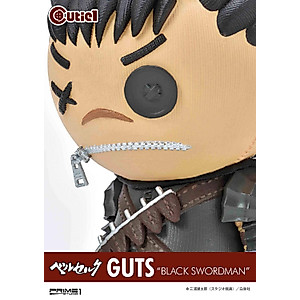 Cutie1 Berserk Guts, The Black Swordsman