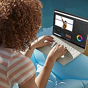 2022 Newest HP Envy x360 2-in-1 13.3" OLED Touch-Screen Laptop, Intel Evo Core i7-1195G7(Up to 5.0 GHz), 8GB RAM, 512GB PCle SSD, Fingerprint Reader, Backlit Keyboard, Windows 11, Natural Silver