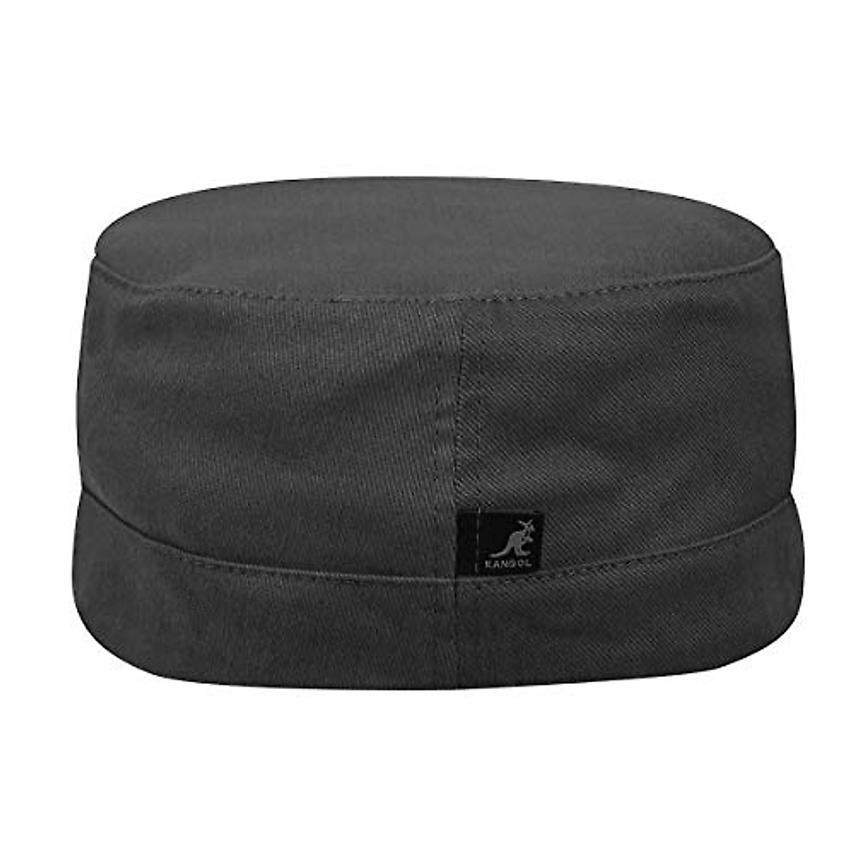 Kangol Cotton Twill Army Cap - Grey/L/XL Grey, Large-X-Large