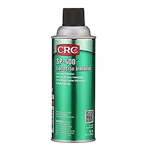 CRC 3282 SP-400 Corrosion INHIB EXT Duty, Dark Amber